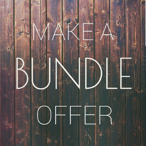 One Pieces | Make A Bundle I Offer An Extra 1 Off | Poshmark